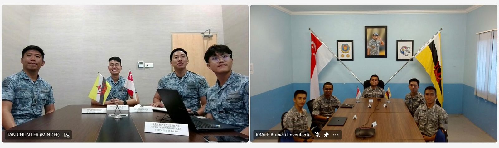 News Headlines - EXERCISE AIRGUARD 29/25 INITIAL PLANNING...